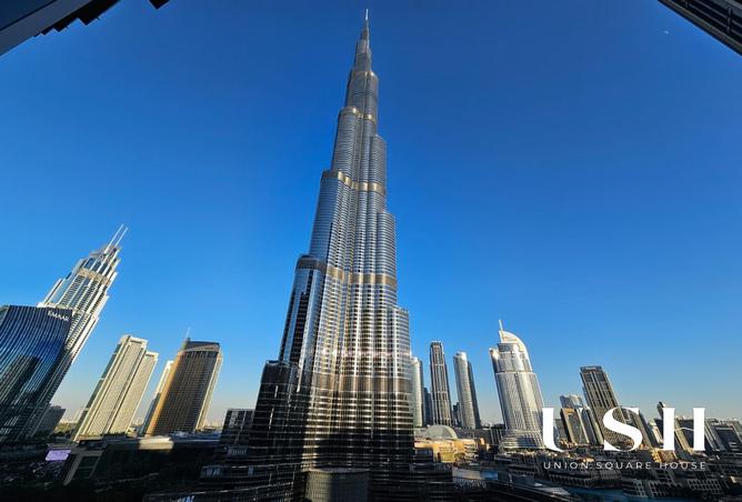 Rent in The Address Residences Dubai Opera Tower 1: Fully Furnished ...