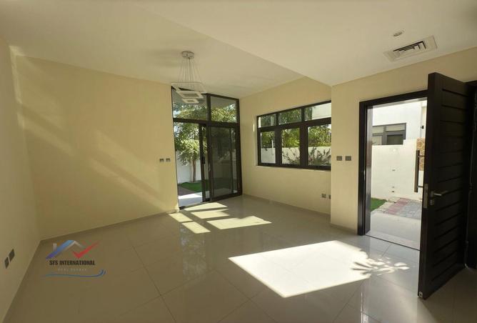 Sale in Damac Hills 2: R2EM Layout | Corner | Closed Kitchen | 3br+Maid ...