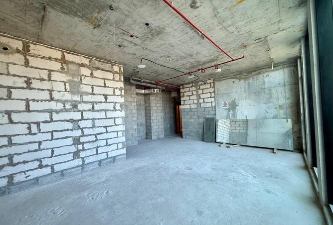 Rent in Binghatti House: Rare Freehold Office | Core & Shell | Ready ...