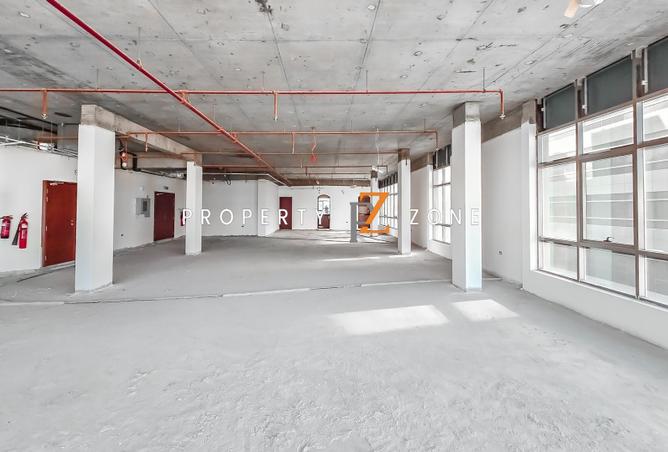 Rent in Galadari Office Building B16: Vacant | Shell and Core ...