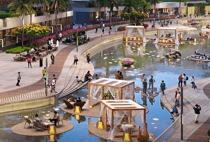 Sale in Damac Riverside - Ivy: Elegant Unit with Stunning Lagoon Views ...