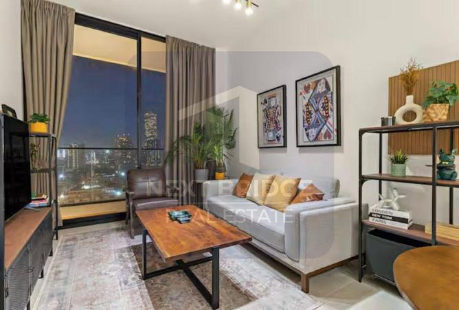 Rent in Binghatti Onyx: Fully Furnished | Hot Location | High Floor ...