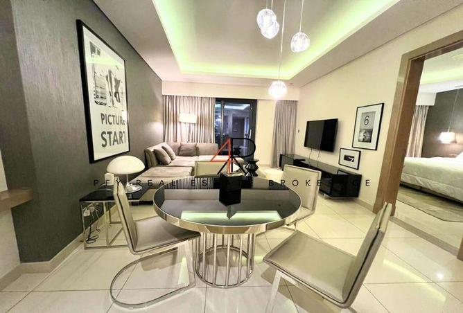 Rent in DAMAC Towers by Paramount: Prime location | Luxury living ...