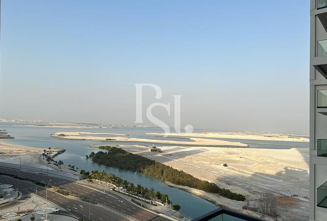 Sale in Reem Nine: 2 + Maid | Sea Views | High Floor | Property Finder