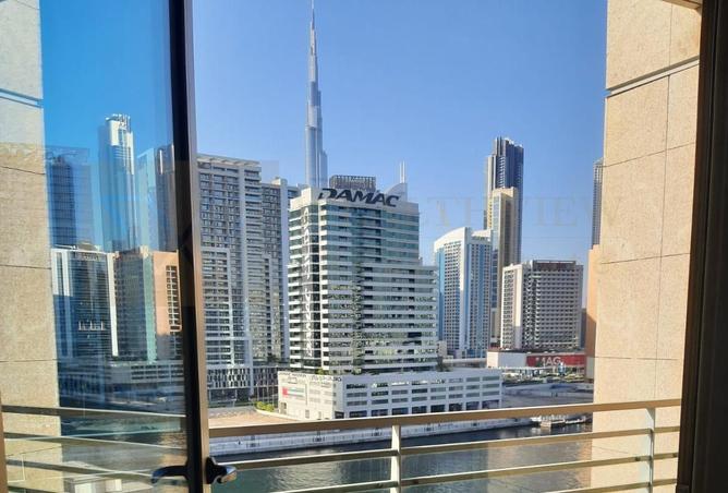 Rent in Hamilton Tower: FULL CANAL VIEW | 1 BEDROOM | UNFURNISHED ...