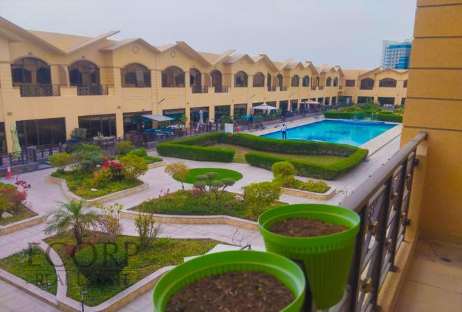 Rent in Al Nasser Compound: Pool View | Unfurnished | Spacious ...