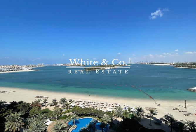 Rent in Al Hatimi: Turn Key | Full Sea Views | High Floor | Property Finder