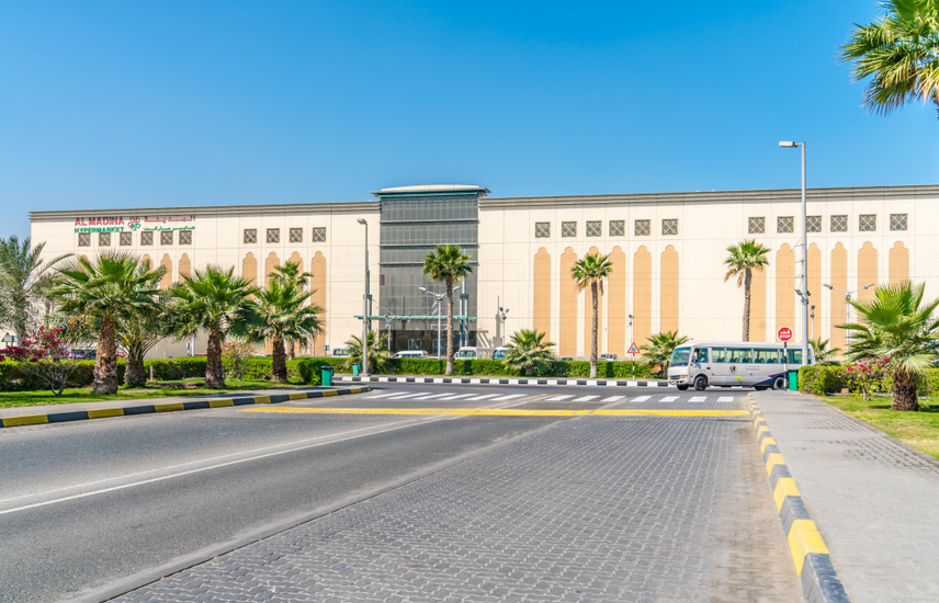 Prime Retail Opportunity in ICAD mall, Musaffah - ref ICAD-RFF32- IM ...