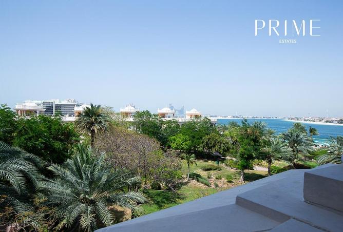 Sale in Kempinski Palm Residence: Fully Furnished |Stunning View ...