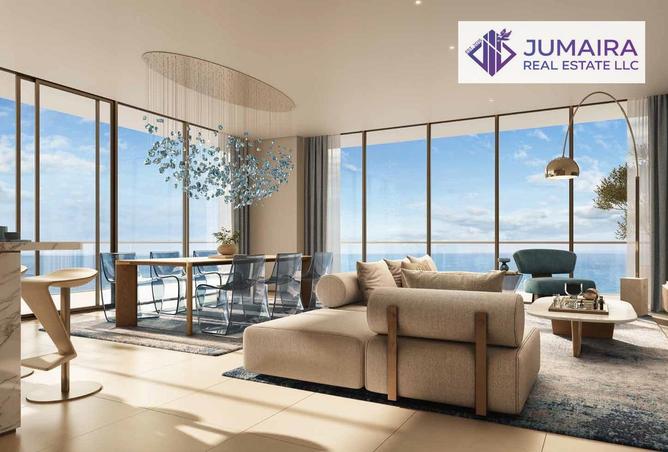 Sale in Shoreline by Damac: Damac 3 BDR Luxury Beach project Off Plan ...