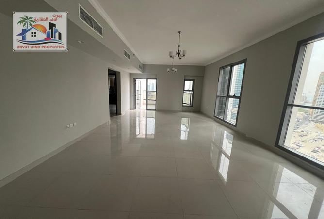 Rent in Al Bandary Twin Towers: Sea view | 2BR | First tenant | 12 ...