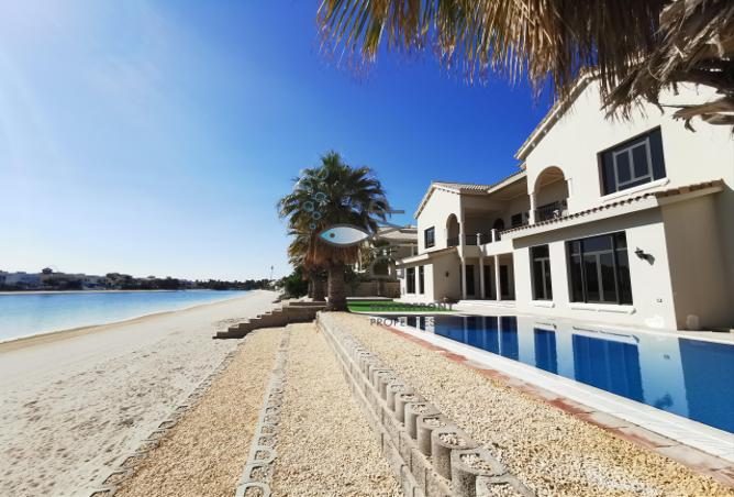 Rent in Signature Villas Frond C: 6BR Signature Villa | Gallery View ...