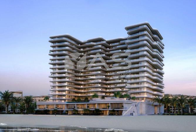 Sale in The Astera Interiors by Aston Martin: Infinity pool | Partial ...