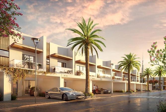 Sale in MAG Eye: Brand New | Single Row | Prime Location | Property Finder