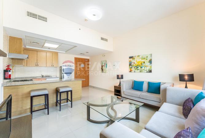 Apartments for rent in Downtown Jebel Ali - 39 Flats for rent ...