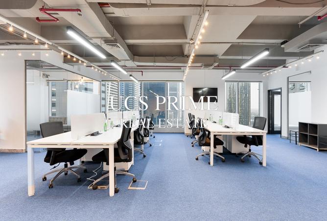 Rent in Saba Tower 1: Fully Furnished | Vacant Grade A | Close to Metro ...