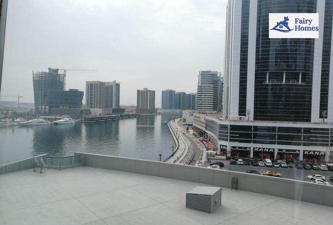 Rent in B2B Tower: Fitted Office with Canal View| B2B Tower | Property ...