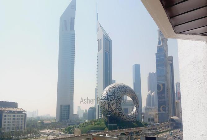 Rent in White Swan Building: Brand new renovated 2BR AC FREE BALCONY ...