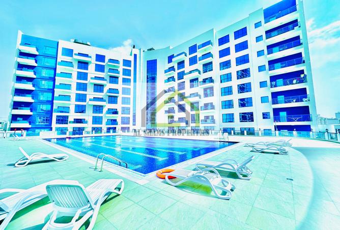 Rent in Al Amir Building: Modern Design | 1 BHK | Pool View Prime ...