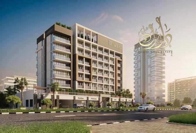 Sale in AZIZI Riviera 48: Direct on Lagoon ||Get 30% ROI || Prime ...