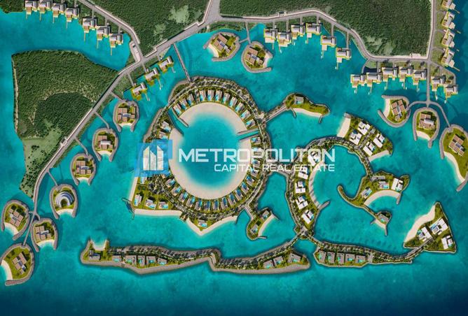 Sale in Al Gurm Resort: Massive Plot | Blissful Canal View | Phase 2 ...