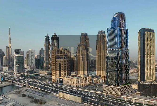 Sale in Al Habtoor Tower: High ROI | Last Few Units Left | Canal View ...