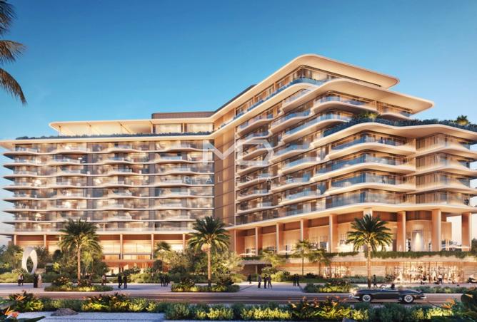 البيع في ذا ارتهاوس: Original Price | Corner Unit | Partial Sea View ...