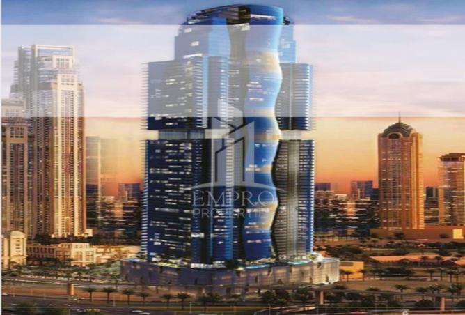 Sale in Al Habtoor Tower: MEYDAN, CANAL VIEW |Q3 2026 HANDOVER ...