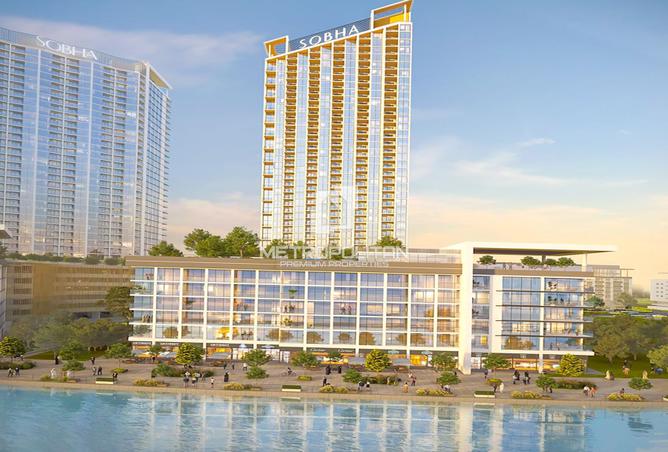 Sale in Sobha Creek Vista Heights: 1 Bedroom | Great Location | Best Price | Property Finder