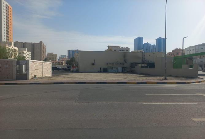 Sale in Al Rumailah building: Residential land in an excellent location ...