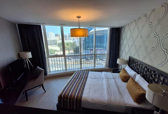 Rent in Al Ghaith Tower: Ready To Move | Near Corniche | Gym | Property ...