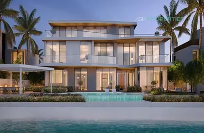 Villas for sale in Palm Jebel Ali - 343 Houses for sale | Property ...