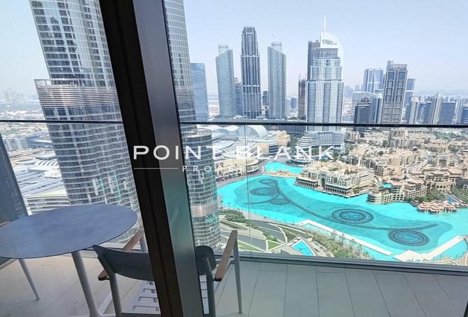 Rent in The Address Residences Dubai Opera Tower 1: Burj and Fountain ...