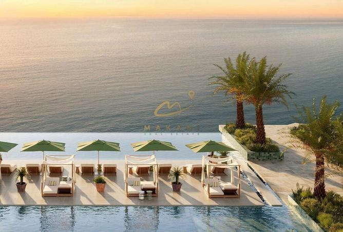 Sale in Shoreline by Damac: New launch-1 BHK apartment-sea view-Marjan ...