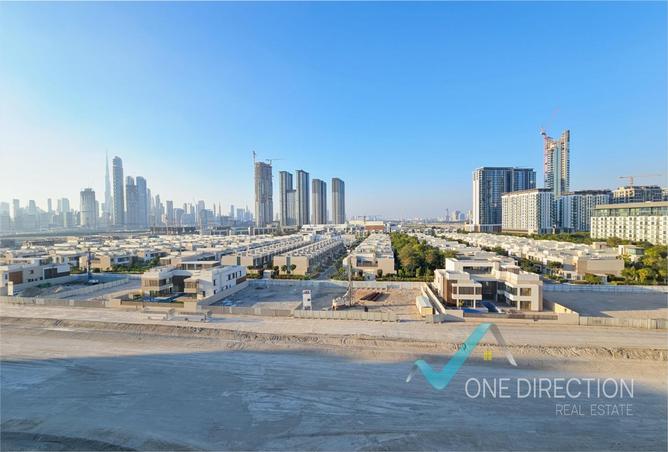 Rent in Azizi Riviera 23: Lagoon and Burj Khalifa View | Chiller Free ...