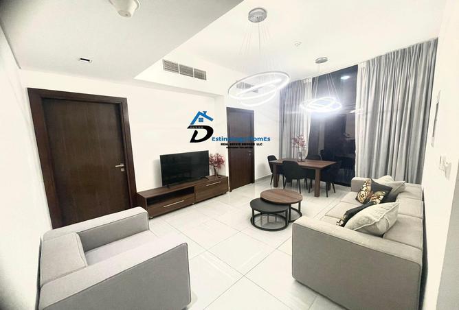 Rent in O2 Tower: Fully Furnished | Higher Floor with Different View ...