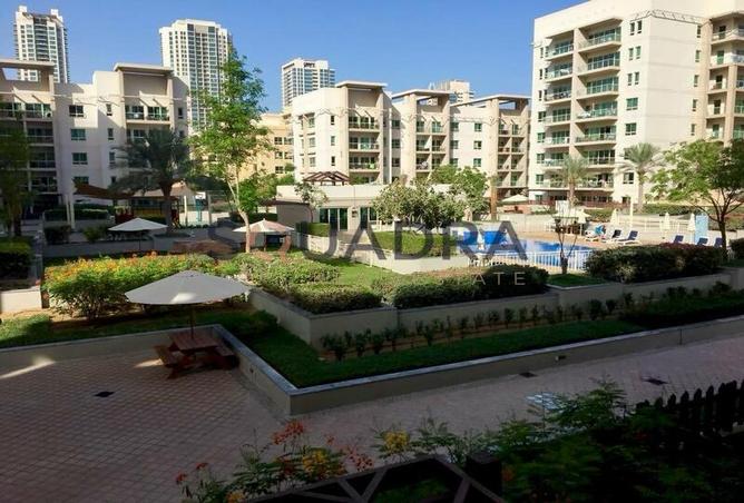 Rent in Al Samar 3: Pool View | Spacious 1BR | Must See | | Property Finder
