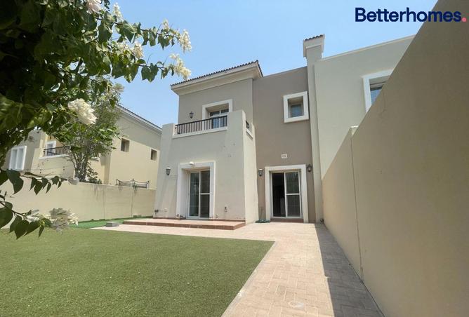 Rent in Al Reem 3: Three Bedroom | Study | Family Community | Property Finder