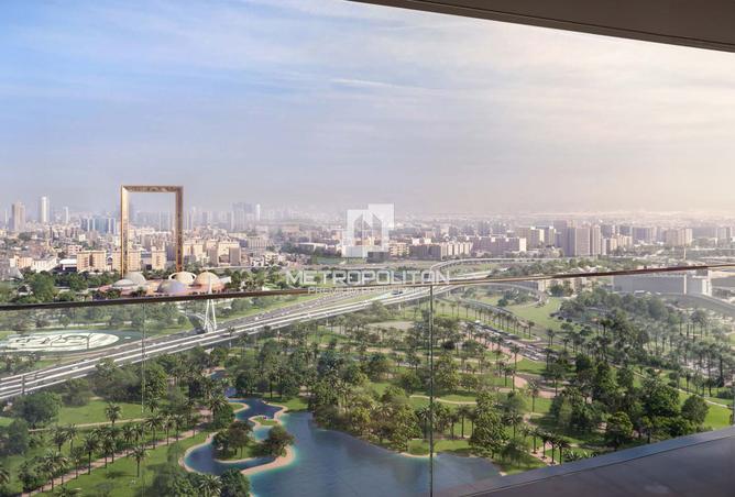 Sale in Address Residences Zabeel 2: Corner Unit | Burj Khalifa View ...