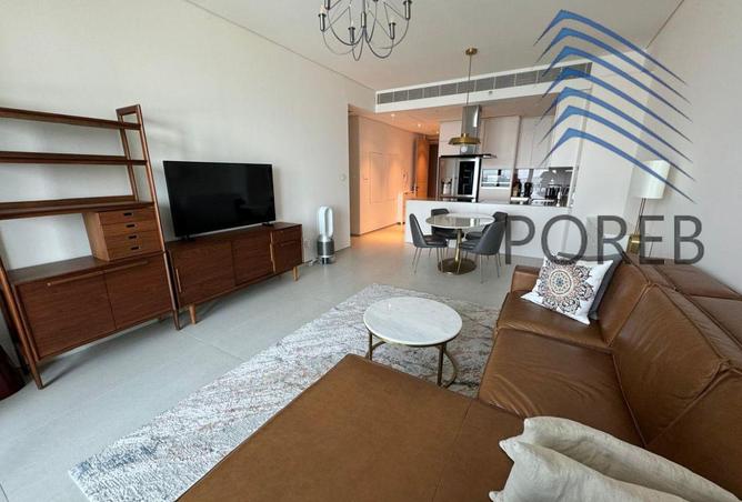 Rent in Jumeirah Gate Tower 1: Open Layout | Luxury Living | Sea View ...