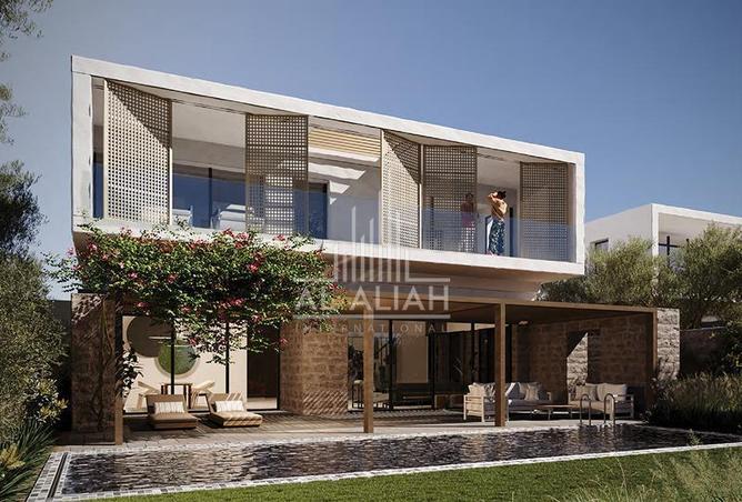 Sale in Nawayef East: Luxurious Villa | Al-Nawayef | Beach Access ...