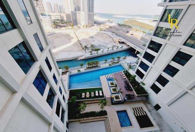 Rent in Reem Nine: Pool View | Kitchen Appliances | Valley Parking ...