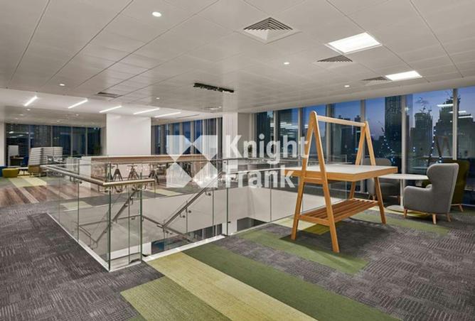 Rent in HSBC Tower: 2 Consecutive Floors | Fitted and Furnished ...