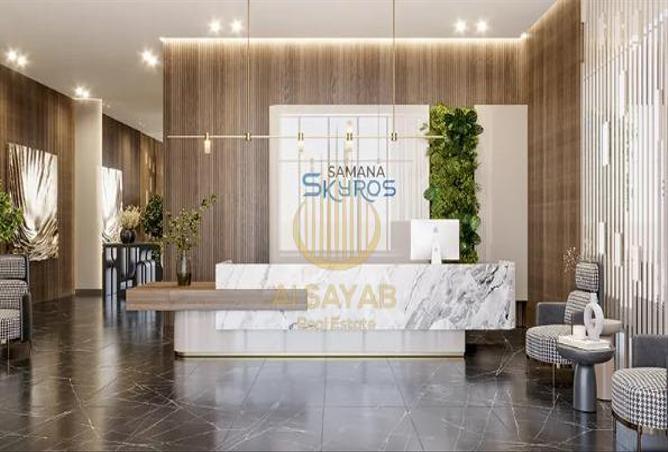 Sale in Samana Skyros: Private Pool | Great Investment | 1%Payment Plan ...