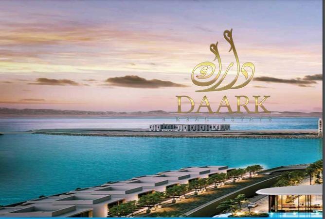 Villa for Sale in Danah Bay: First Row | Full Sea View | High ROI ...