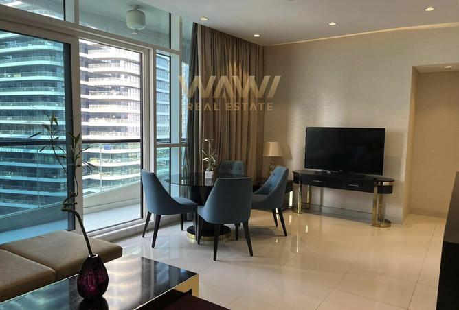 Rent in Upper Crest: Large Balcony | Fully Furnished | Burj View ...