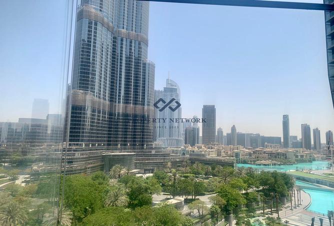 Rent in The Address Residences Dubai Opera Tower 2: Furnished | Panoramic Views | High Floor ...