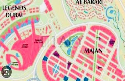 Land for Sale in Wadi Al Safa 3: COMMERCIAL PLOT G+4 | GREAT LOCATION ...