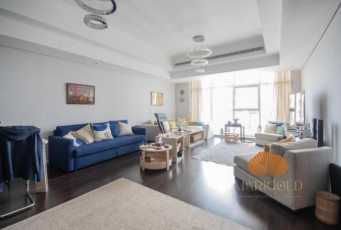 Sale in Al Seef Tower 3: Large Layout, Marina Views, Great Returns ...