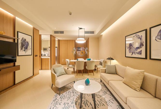 Rent in The Address Residences Dubai Opera Tower 1: Burj Khalifa View | High Floor | Vacant ...